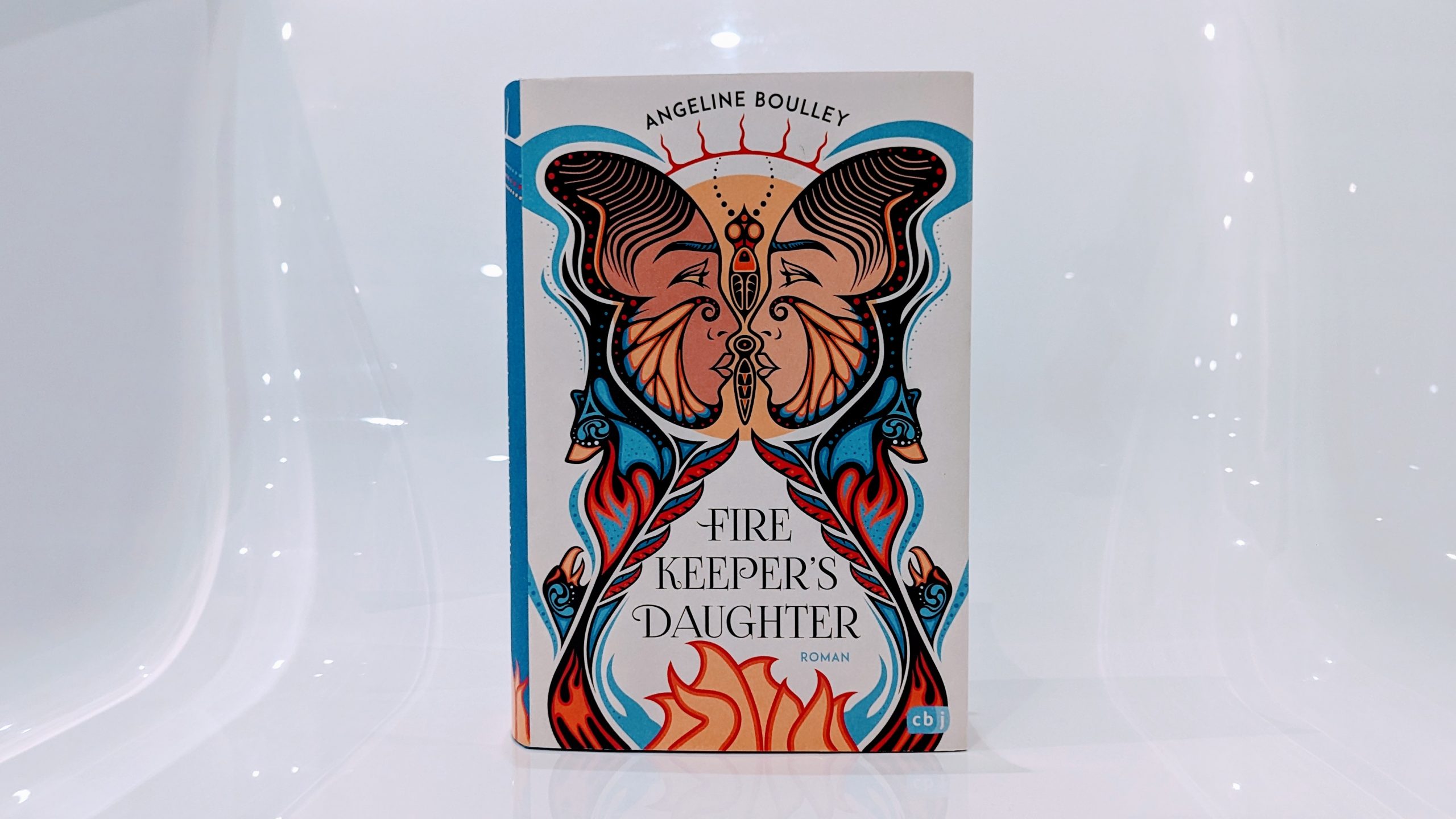Firekeeper's Daughter von Angeline Boulley - Lauschige Lesezeit