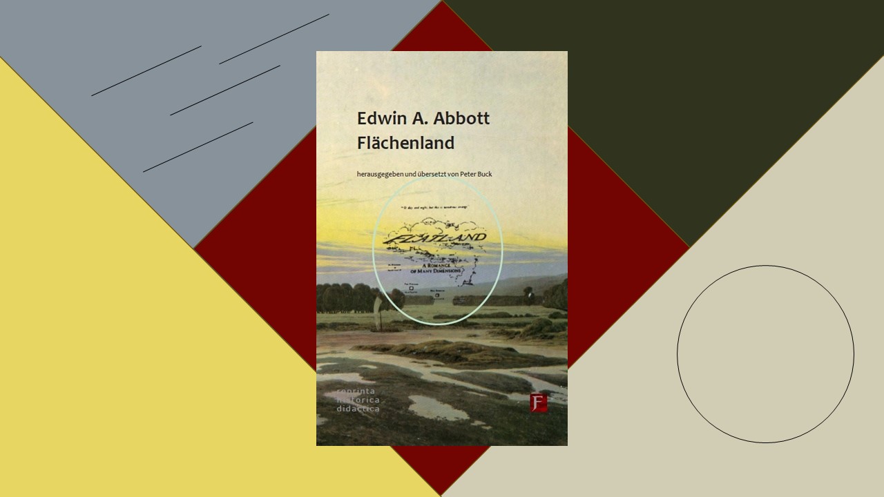 Flächenland von Edwin. A. Abbott - Lauschige Lesezeit