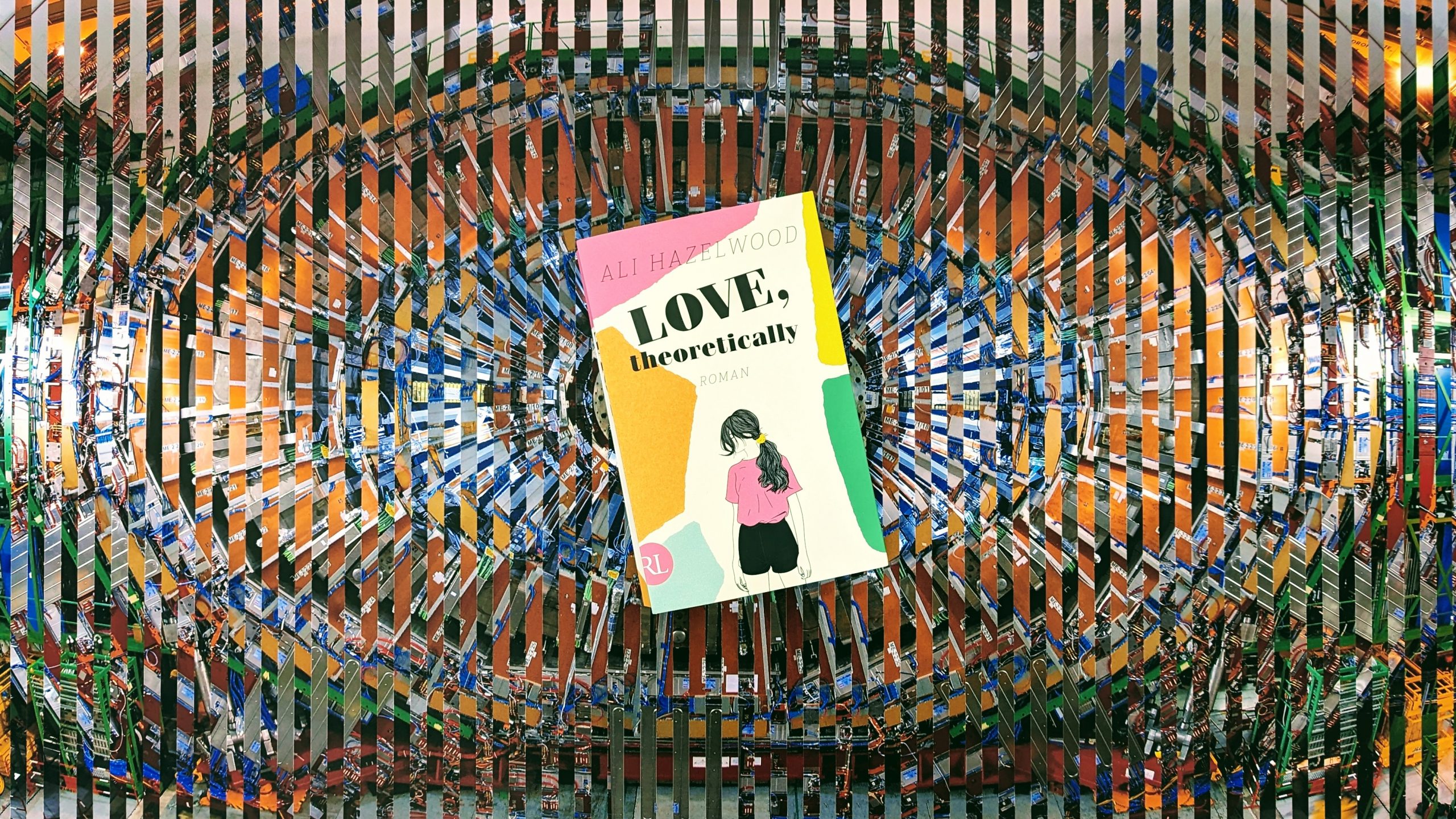 Love, theoretically von Ali Hazelwood - Lauschige Lesezeit