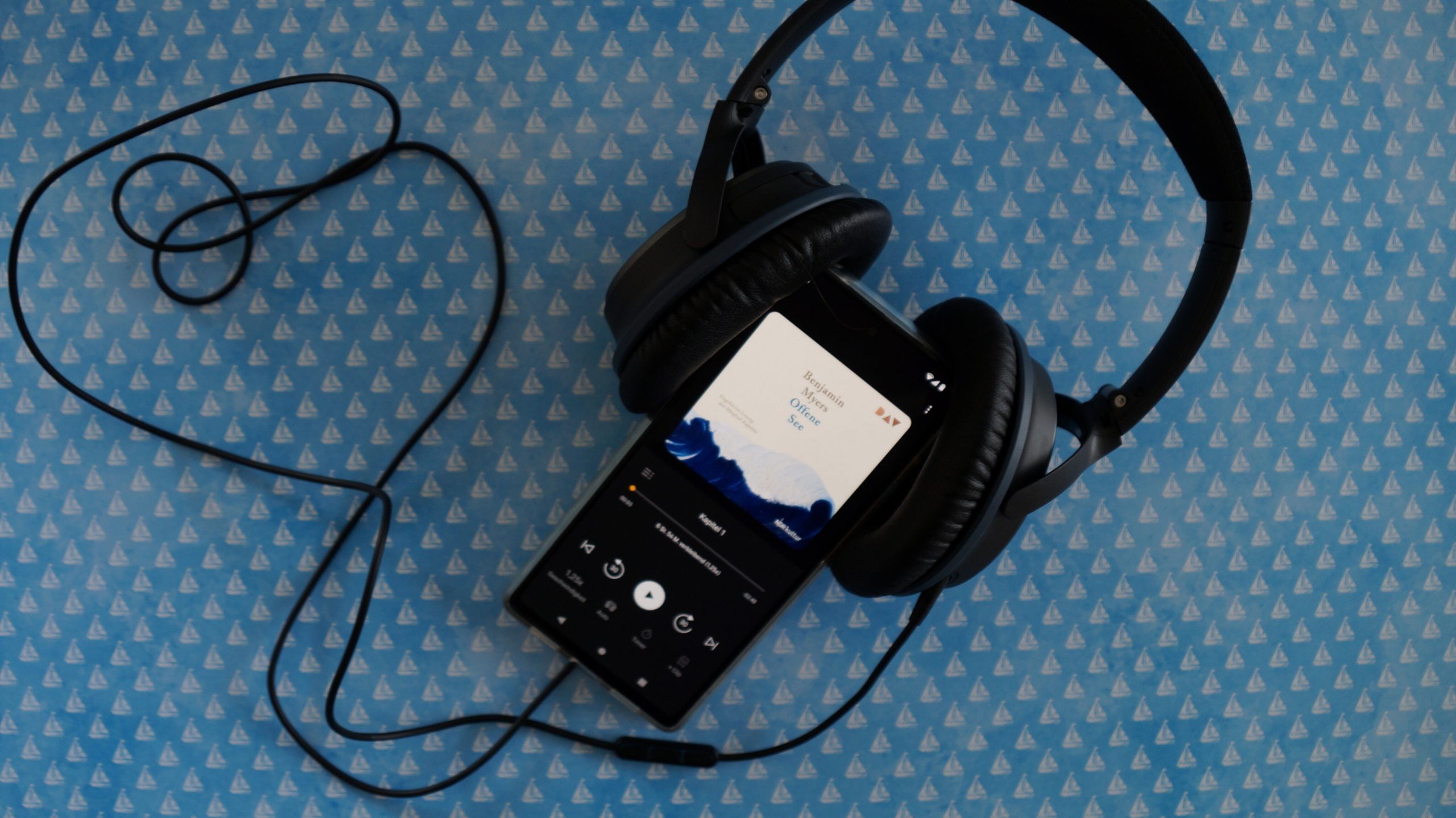 Offene See von Benjamin Myers - Lauschige Lesezeit